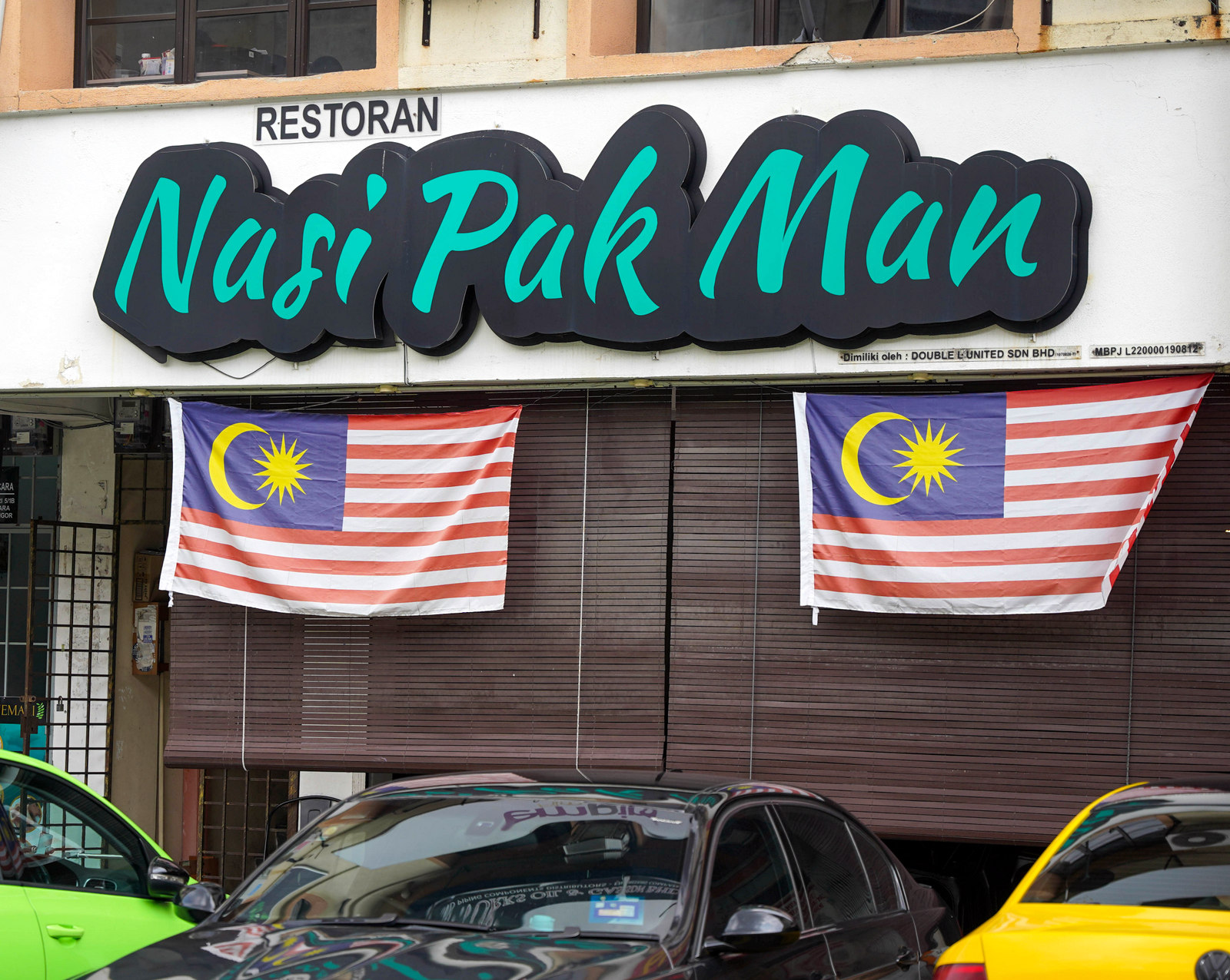 Eat Drink KL | Nasi Pak Man brings the rustic, robust flavours of